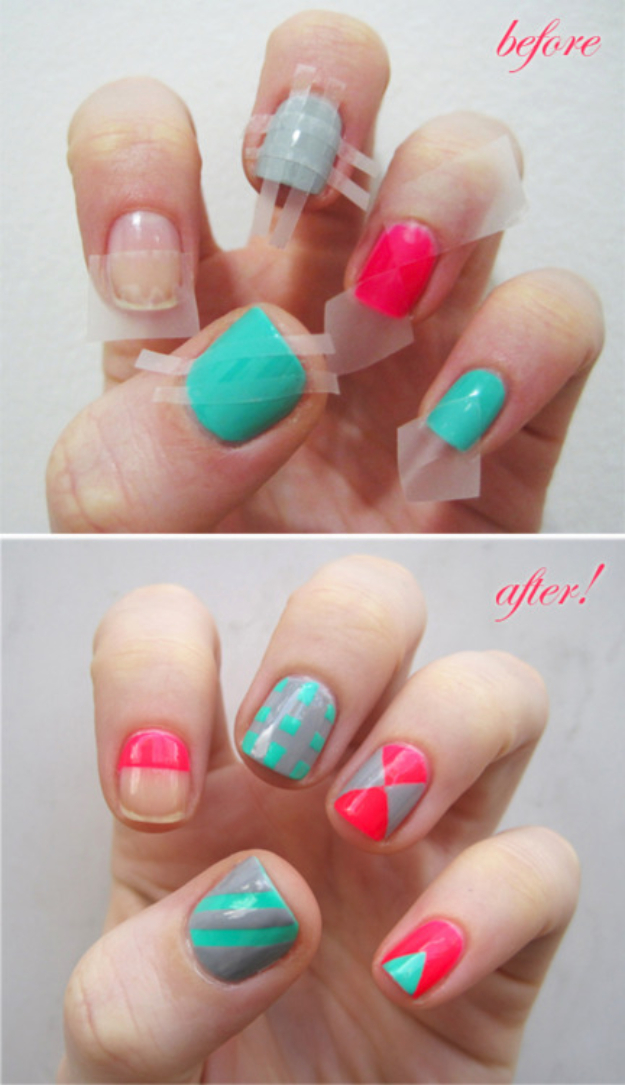 33 Unbelievably Cool Nail Art Ideas