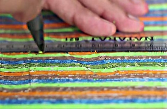 Super Cool 3-D Hand Art - DIY Projects for Teens