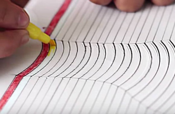 Super Cool 3-D Hand Art - DIY Projects for Teens