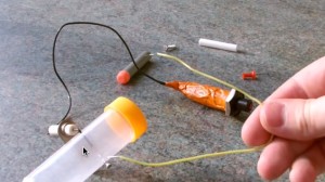 How To Make A Mini Missile Launcher - DIY Projects for Teens