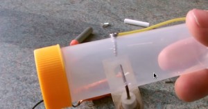 How To Make A Mini Missile Launcher - DIY Projects for Teens