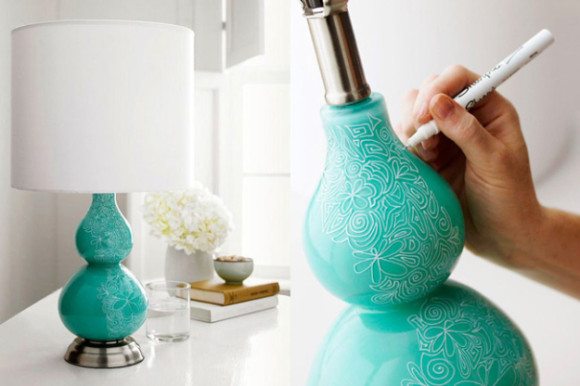 33 Cool Sharpie Crafts and DIY Project Ideas