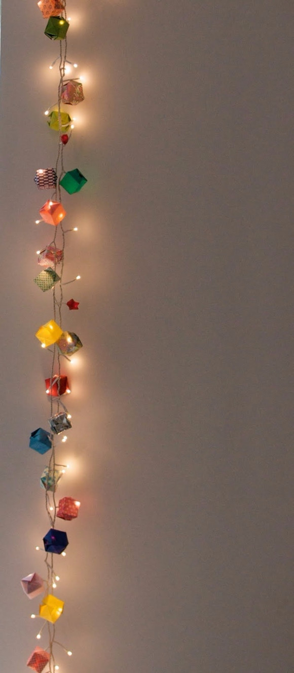 33 Awesome DIY String Light Ideas - DIY Projects for Teens