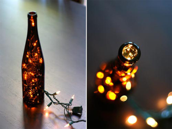 33 Awesome DIY String Light Ideas - DIY Projects for Teens