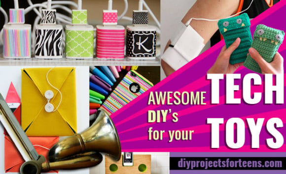DIY Projects for Teens