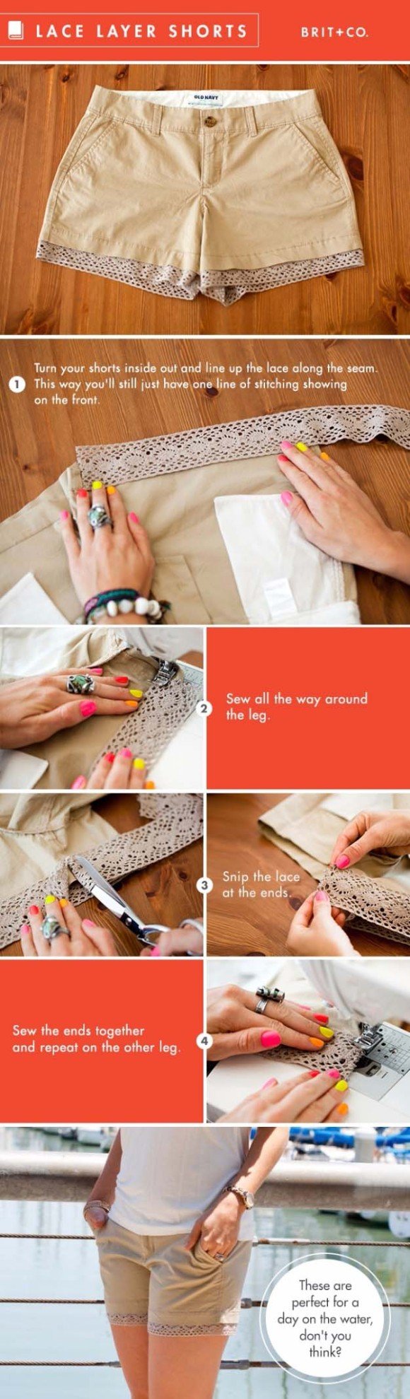 Cool DIY Fashion Ideas - DIY Projects for Teens