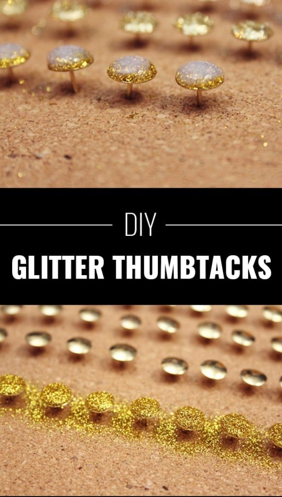Glitter Crafts - 34 Sparkly DIY Ideas You'll Love - DIY Projects for Teens