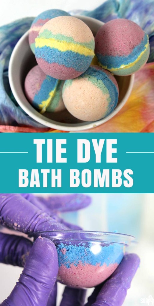 28 DIY Bath Bomb Recipes That Get Really Creative - DIY Projects for Teens