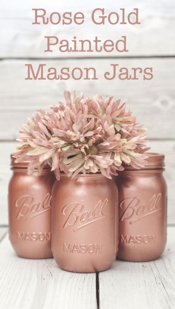 50 Cute Diy Mason Jar Crafts Diy Projects For Teens