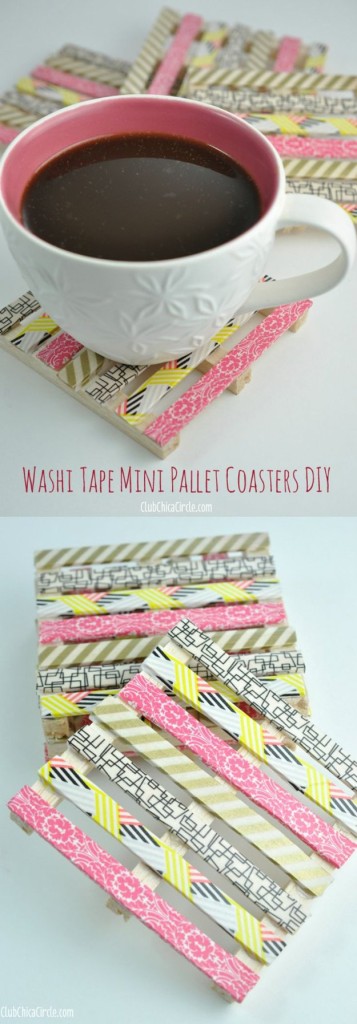 90 Best Washi Tape Ideas Ever - DIY Projects for Teens