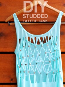 30 Awesome T-Shirt DIYs Makeovers - DIY Projects for Teens