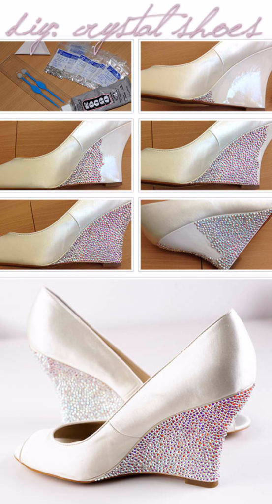 36 Fabulous Shoe Makeovers Anyone Can Do! - DIY Projects for Teens