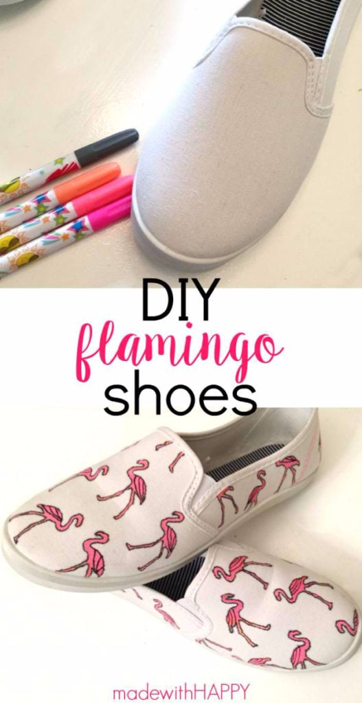 36 Fabulous Shoe Makeovers Anyone Can Do! - DIY Projects for Teens