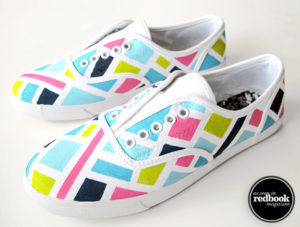 36 Fabulous Shoe Makeovers Anyone Can Do! - DIY Projects for Teens