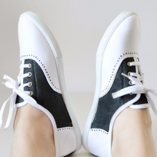 36 Fabulous Shoe Makeovers Anyone Can Do! - DIY Projects for Teens