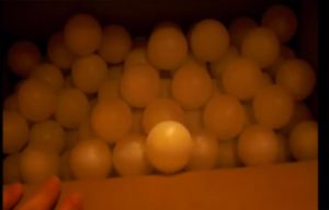 Ping Pong Ball String Lights Make Awesome Room Decor! - DIY Projects ...