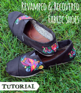 36 Fabulous Shoe Makeovers Anyone Can Do! - DIY Projects for Teens