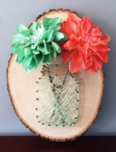 40 Insanely Creative String Art Projects - DIY Projects for Teens