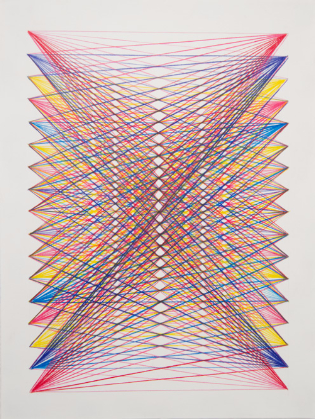 40 Insanely Creative String Art Projects DIY Projects For Teens