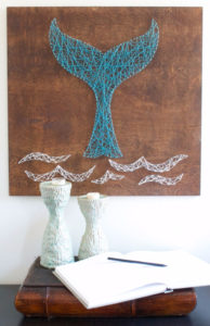 40 Insanely Creative String Art Projects - DIY Projects for Teens