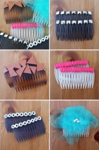 The 38 Most Creative DIY Hair Accessories We Could Find - DIY Projects ...