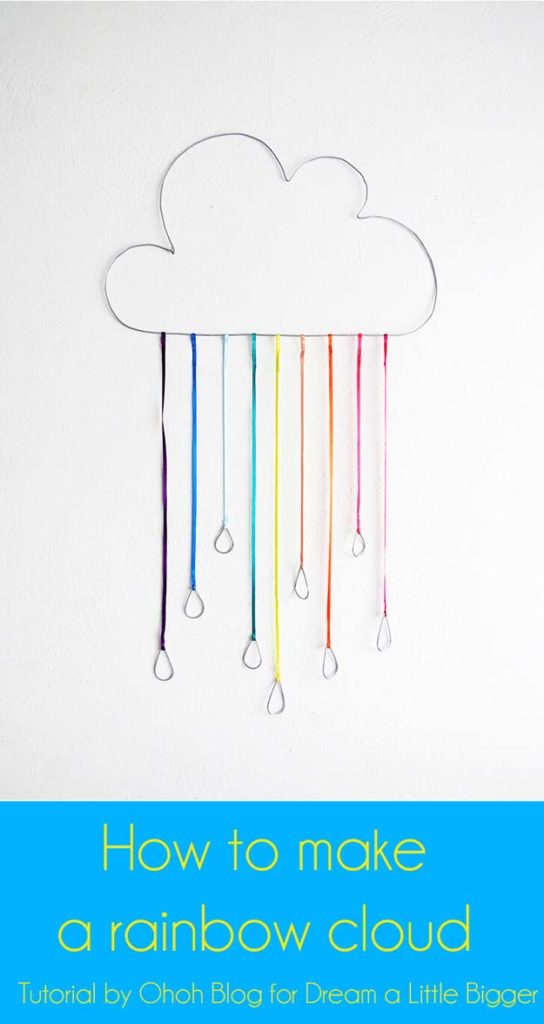 36 DIY Rainbow Crafts That Will Make You Smile All Day Long - DIY ...