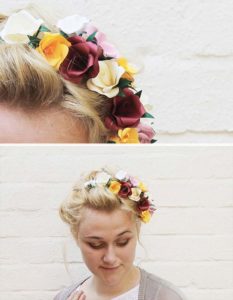 The 38 Most Creative DIY Hair Accessories We Could Find - DIY Projects ...