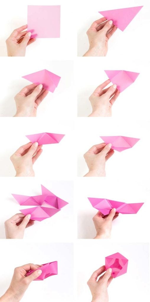 40 Best DIY Origami Projects To Keep You Entertained Today - DIY ...