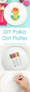 43 Adorably Cute Polka Dots Crafts - DIY Projects for Teens