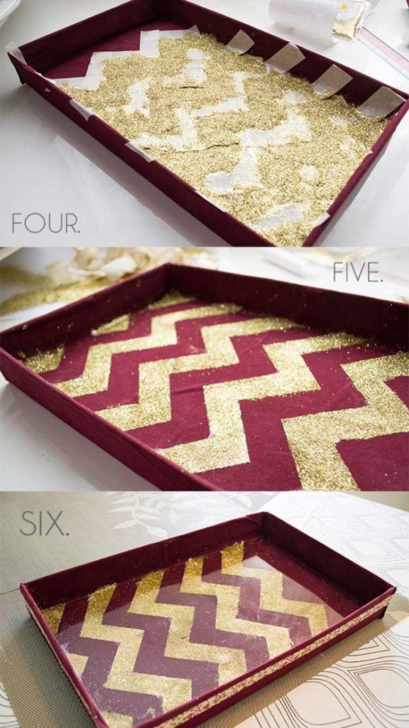 Best Chevron DIY Project Ideas - DIY Projects for Teens