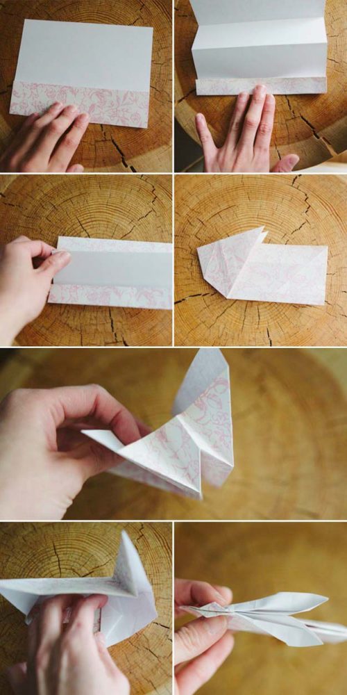 40 Best DIY Origami Projects To Keep You Entertained Today - DIY ...