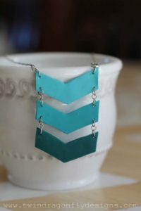 Best Chevron DIY Project Ideas - DIY Projects for Teens