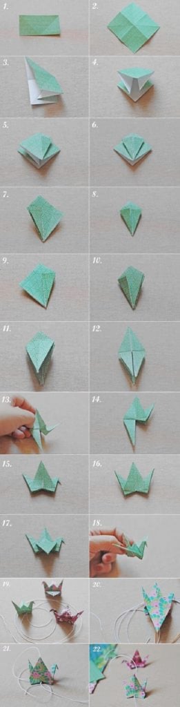 40 Best DIY Origami Projects To Keep You Entertained Today - DIY ...