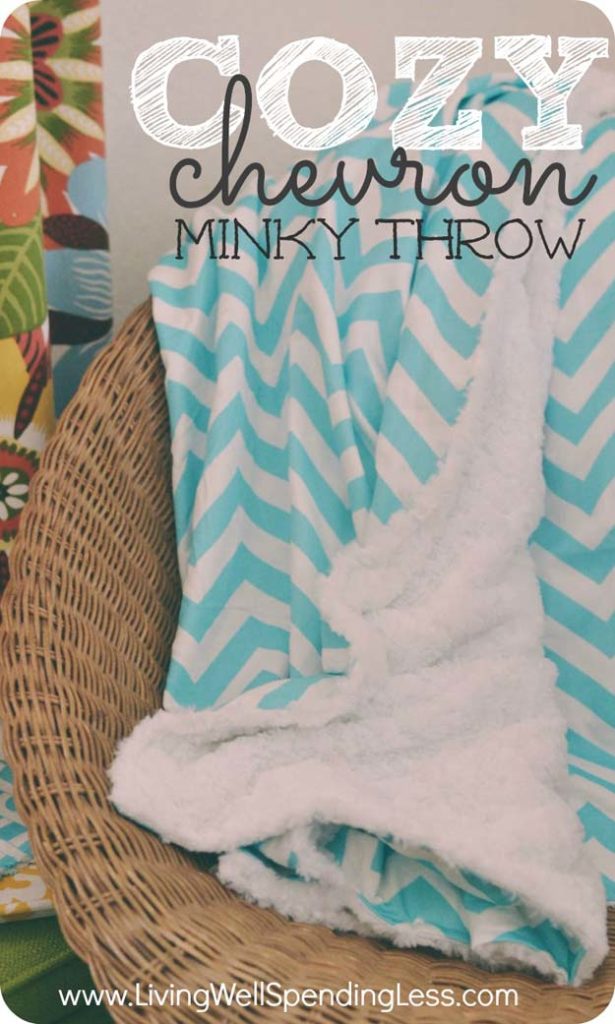 Best Chevron DIY Project Ideas - DIY Projects for Teens
