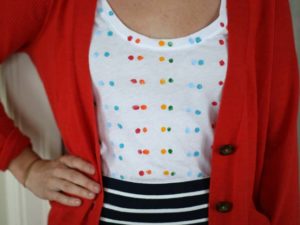 43 Adorably Cute Polka Dots Crafts - DIY Projects for Teens