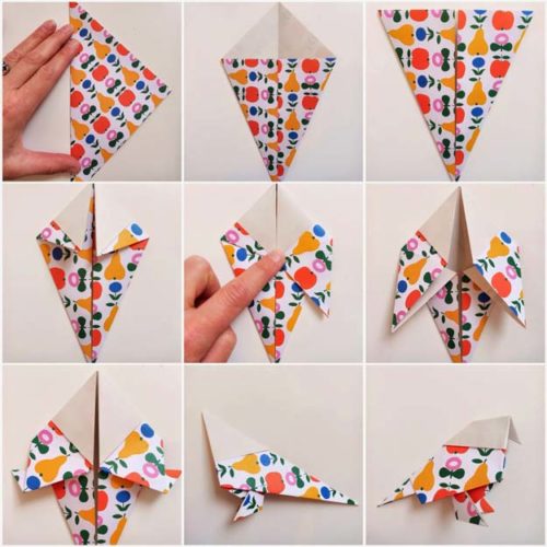40 Best DIY Origami Projects To Keep You Entertained Today - DIY ...