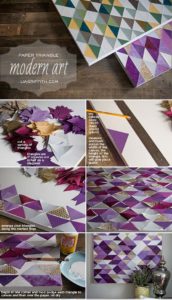 26 Fabulously Purple DIY Room Decor Ideas - DIY Projects for Teens