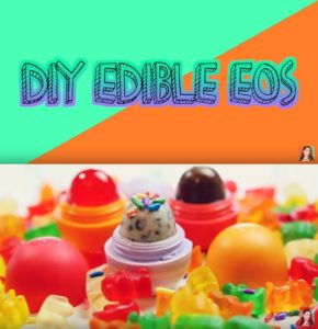 22 Most Awesome DIY EOS ideas - DIY Projects for Teens
