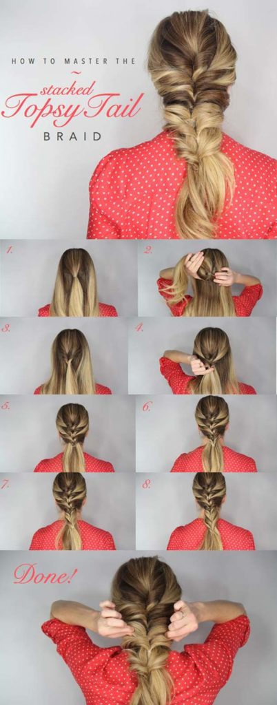 40 of the Best Cute Hair Braiding Tutorials - DIY Projects for Teens