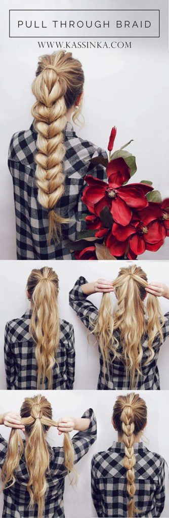 40 of the Best Cute Hair Braiding Tutorials - DIY Projects for Teens