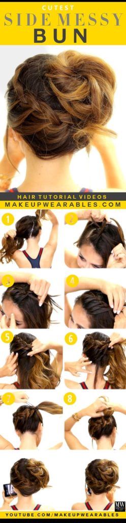 40 of the Best Cute Hair Braiding Tutorials - DIY Projects for Teens