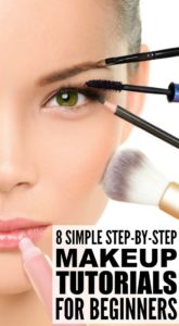 24 Cool Makeup Tutorials for Teens - DIY Projects for Teens