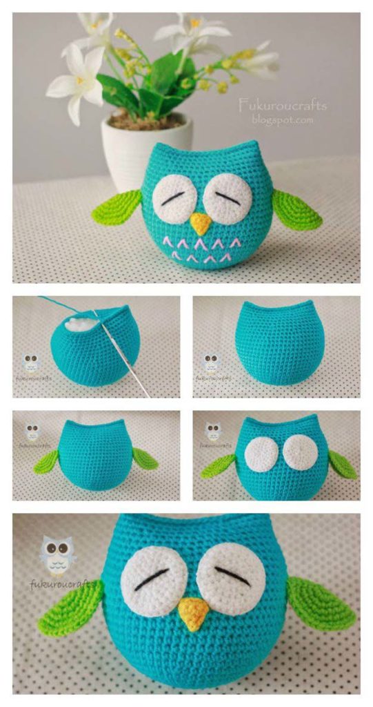 45 Crochet Projects With Free Patterns - DIY Projects for Teens