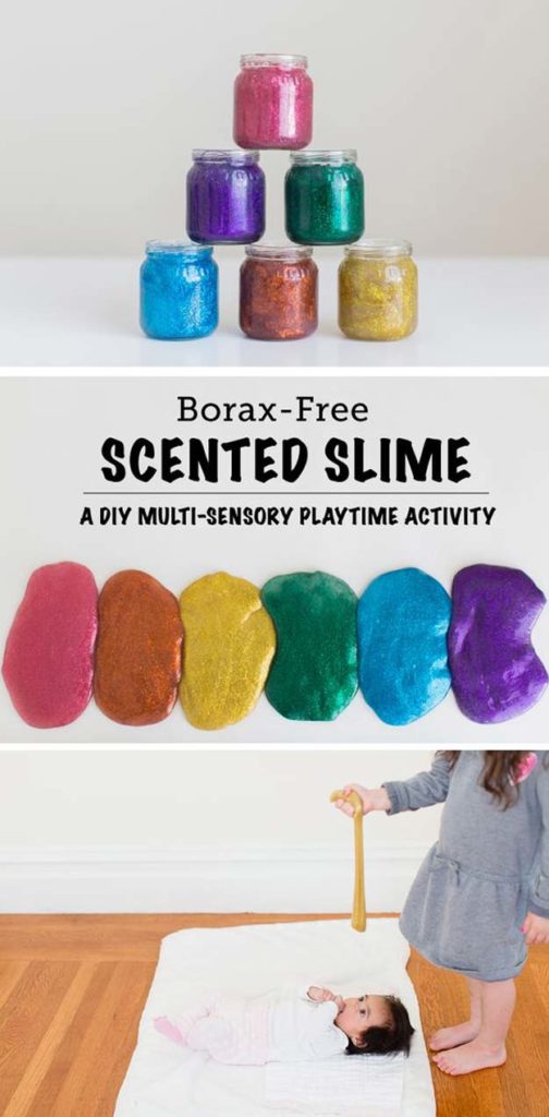 31 Cool DIY Slime Recipes - DIY Projects for Teens