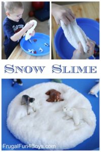 31 Cool DIY Slime Recipes - DIY Projects for Teens
