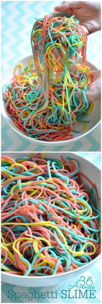 31 Cool DIY Slime Recipes - DIY Projects for Teens