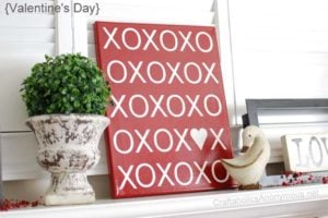 30 Brilliant Red DIY room decor ideas - DIY Projects for Teens