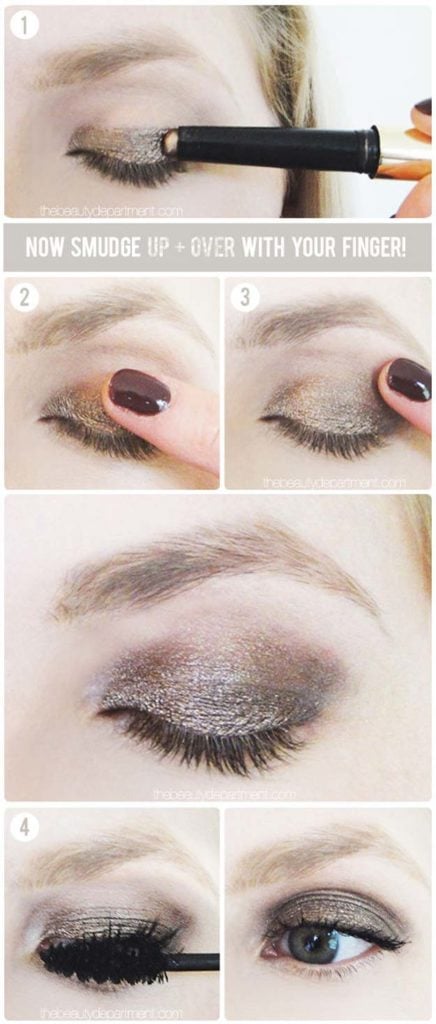 25 Best Eyeshadow Tutorials Ever Created - DIY Projects for Teens