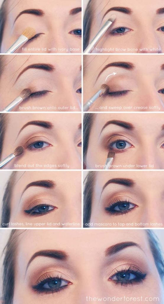 25 Best Eyeshadow Tutorials Ever Created - DIY Projects for Teens