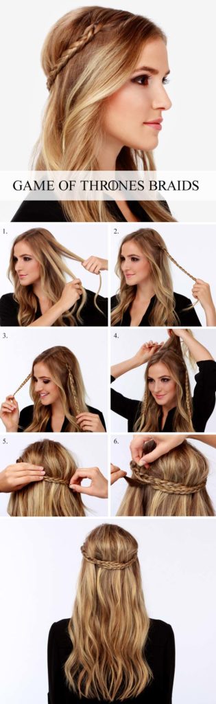 40 of the Best Cute Hair Braiding Tutorials - DIY Projects for Teens